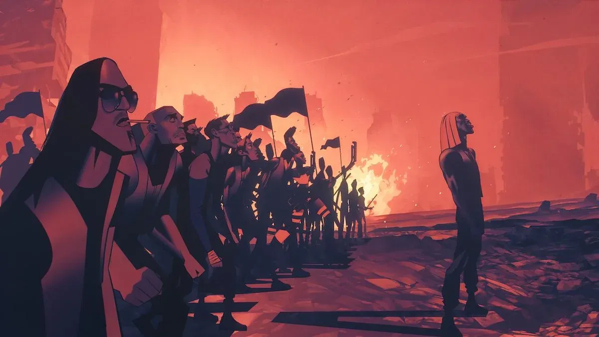 Love, Death & Robots: Director Details the "Tough" Journey For 400 Boys