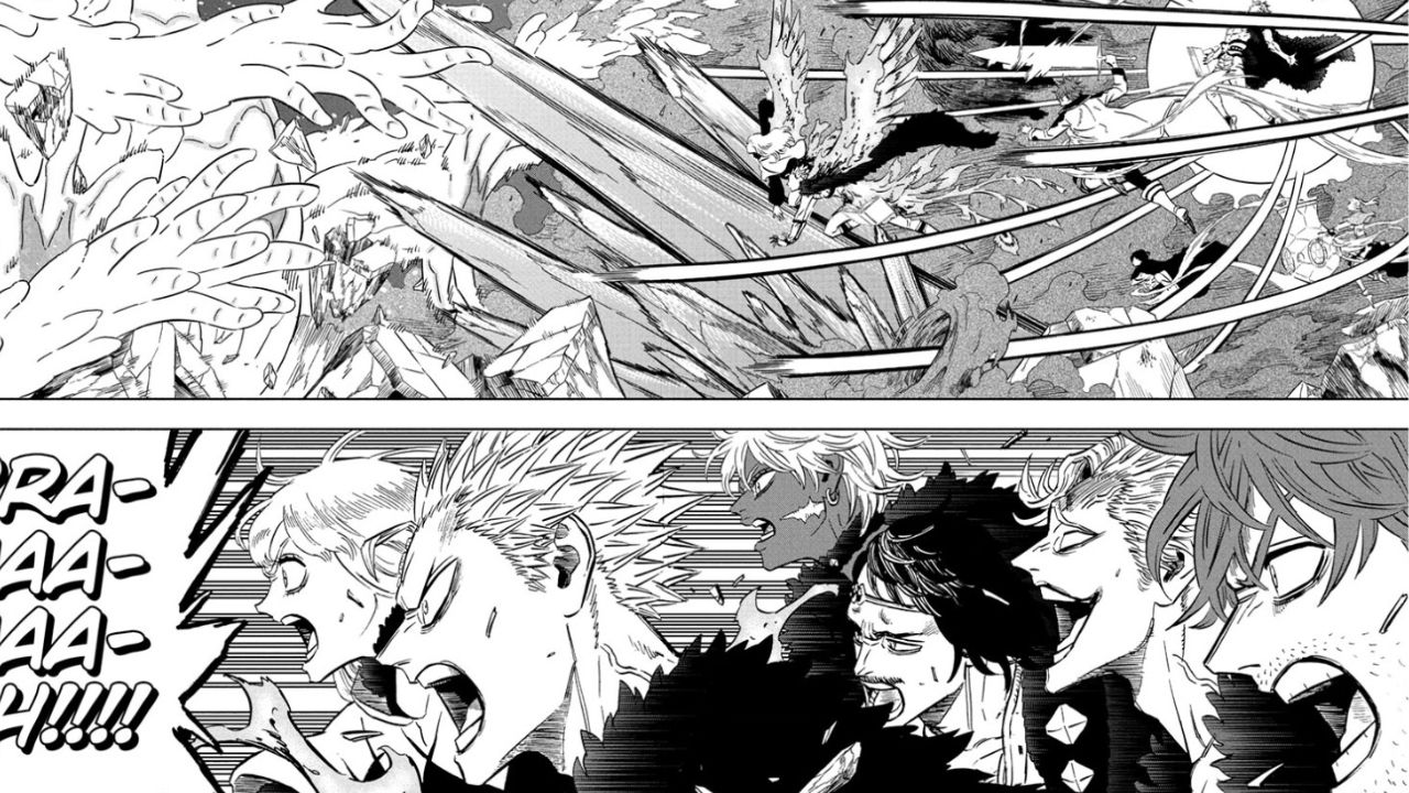 Every Major Character That Returned in ‘Black Clover’ Chapters 381, 382, and 383