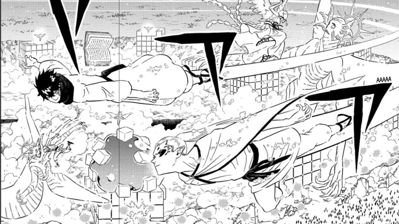 Black Clover Chapter 384 Release Timeline, Plot Predictions & Where to Read
