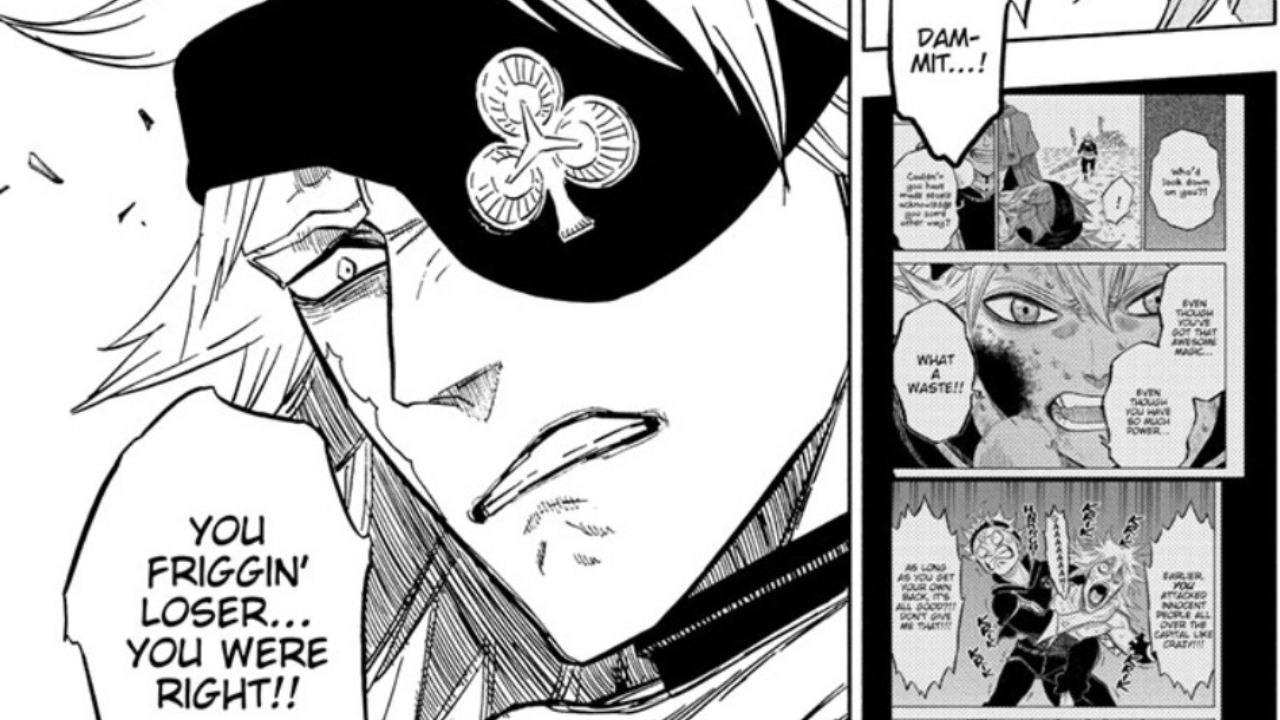 Every Major Character That Returned in ‘Black Clover’ Chapters 381, 382 ...