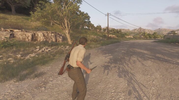 Top 10 Best Weapons in Mafia: The Old Country and How to Unlock Them