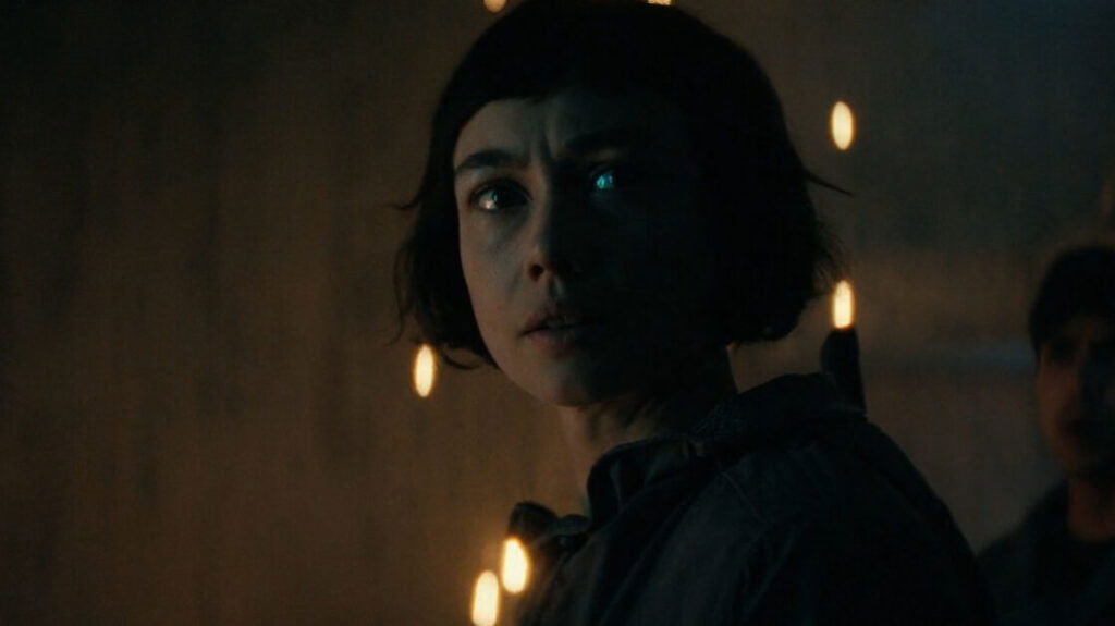 'Alien: Earth' Episode 1 & 2 Ending Explained: Why Morrow Crashed the ...