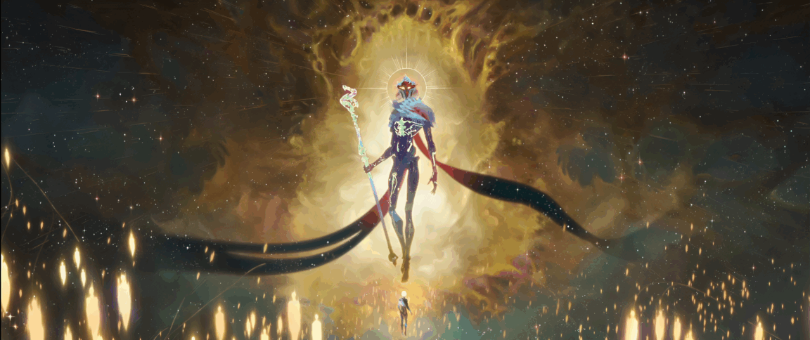 5 Reasons Love, Death & Robots Is Far Superior to Arcane