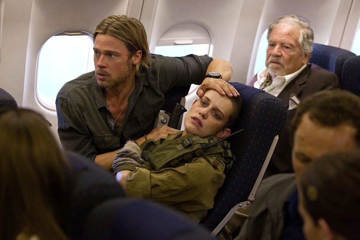 World War Z 2: Everything We Know as Brad Pitt’s Canceled Sequel ...
