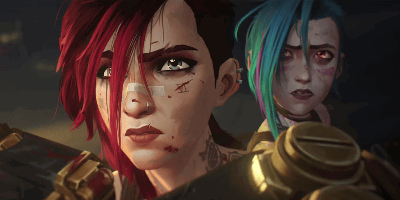 One ‘Arcane’ Scene Makes Me Wish It Had More Comedy