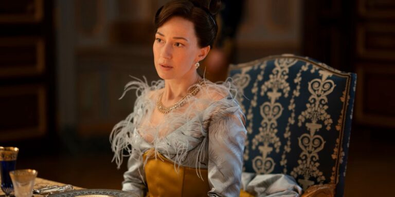 Who Are the Russells Based on in 'The Gilded Age'?