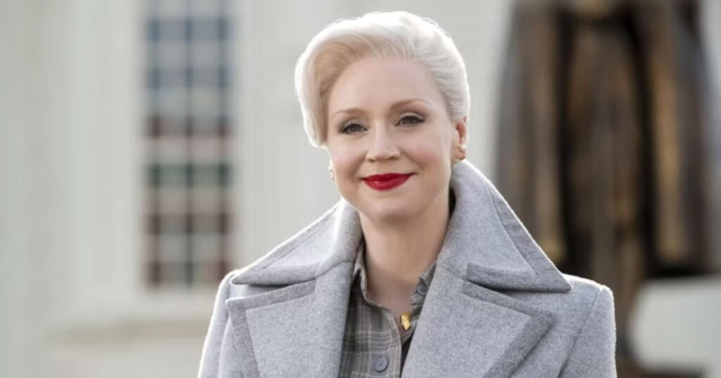 Wednesday Season 2: Is Larissa Weems Returning? Gwendoline Christie’s ...