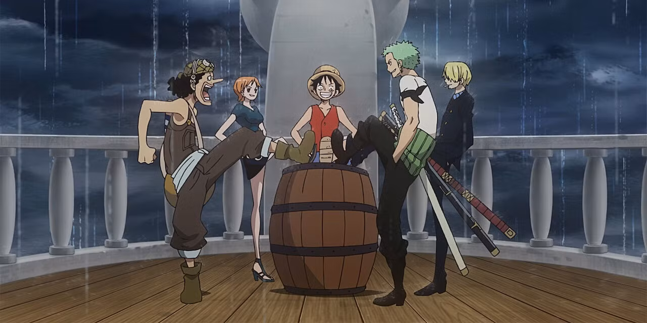 When Is One Piece Manga Ending? Everything We’ve Calculated So Far ...