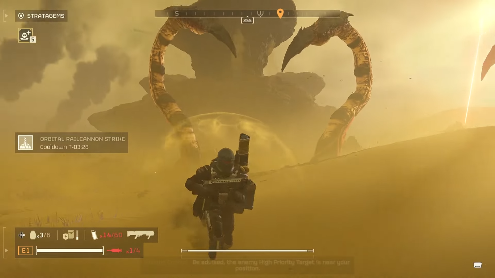 Best Helldivers 2 Solo Loadouts to Kill Impalers