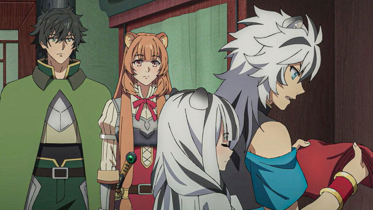 The Rising of the Shield Hero Season 5 Renewal Status Explained ...