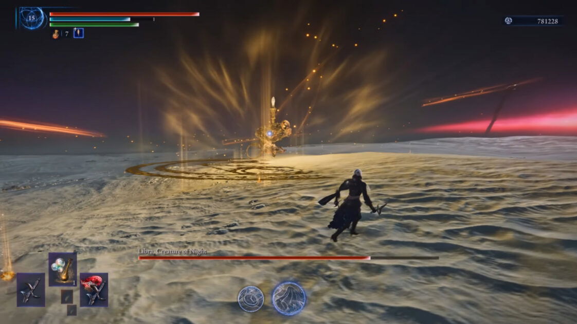 All the New Elden Ring Nightreign Everdark Sovereign Libra Effects ...