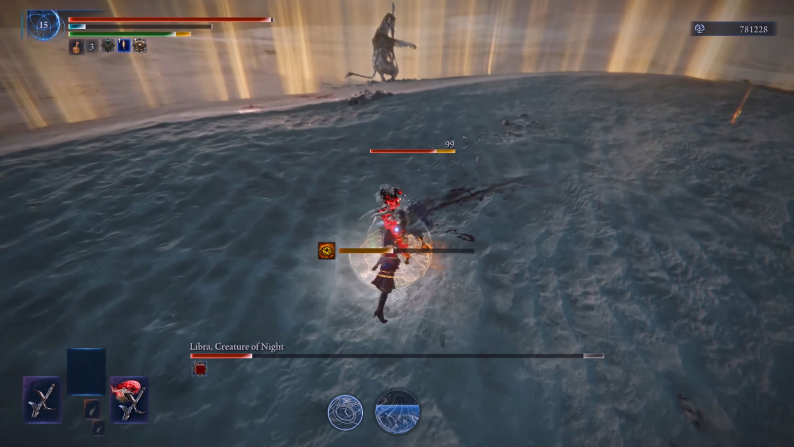 Everdark Sovereign Libra Weaknesses: What Works Best Against the ...