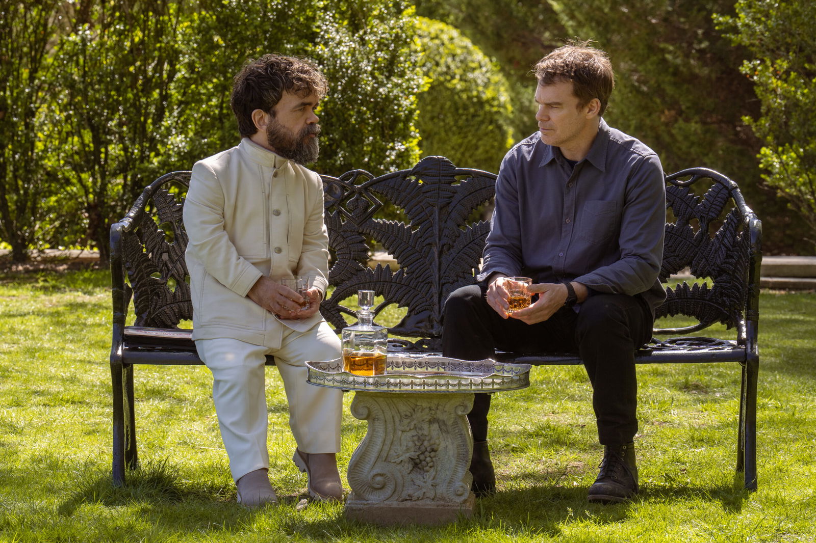 Dexter: Resurrection Season 1, Episode 10: Who Killed Leon Prater and How?