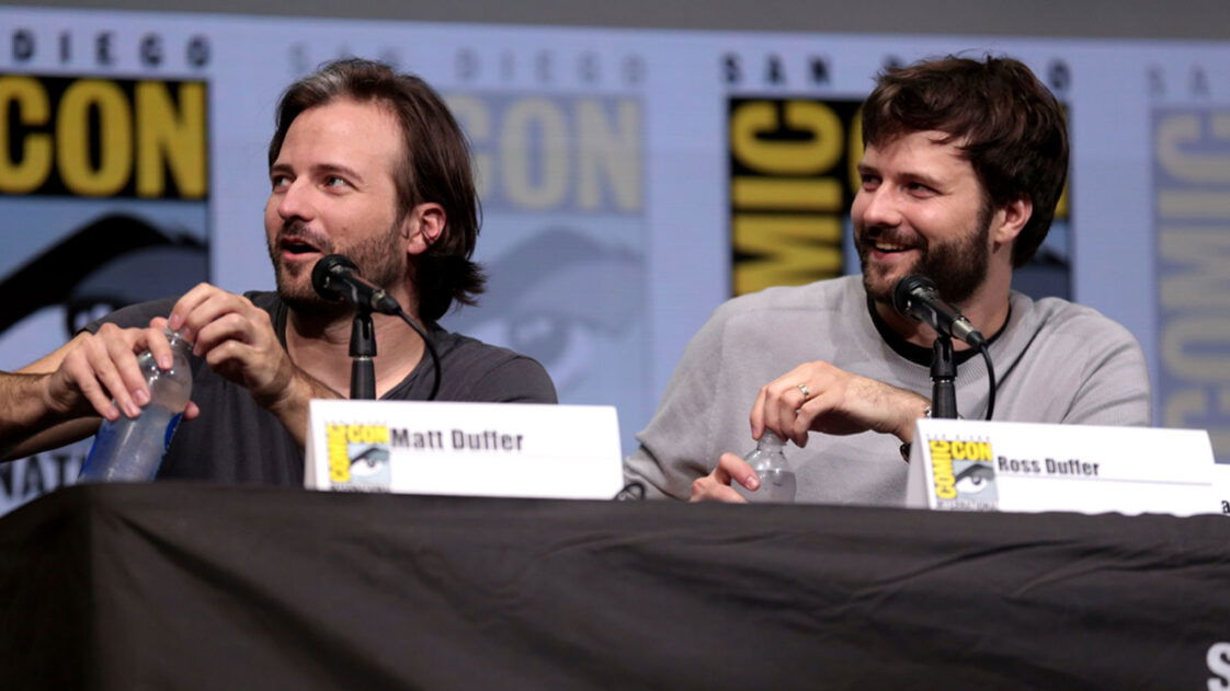 The Duffer Brothers’ First Movie Might Be at Taylor Sheridan’s Favorite ...