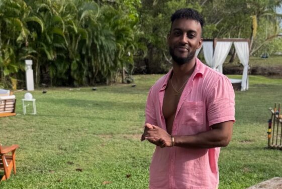 What Is Hakeem Moulton from 'Bachelor in Paradise' Doing Now After His ...