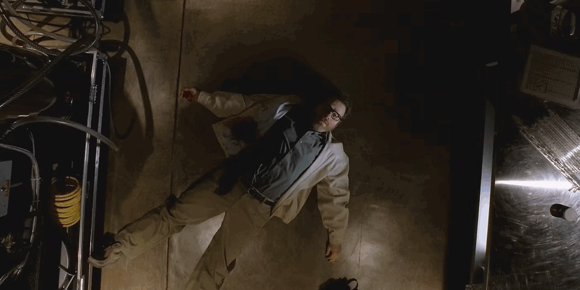Breaking Bad's Most Villainous Walter White Scene Was Almost Far More ...