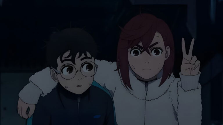 ‘Dandadan’s Animation Studio Is Playing a Confusing Game of Fan Service