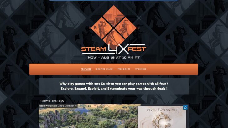 5 Best Steam Game Deals for August 15, 2025