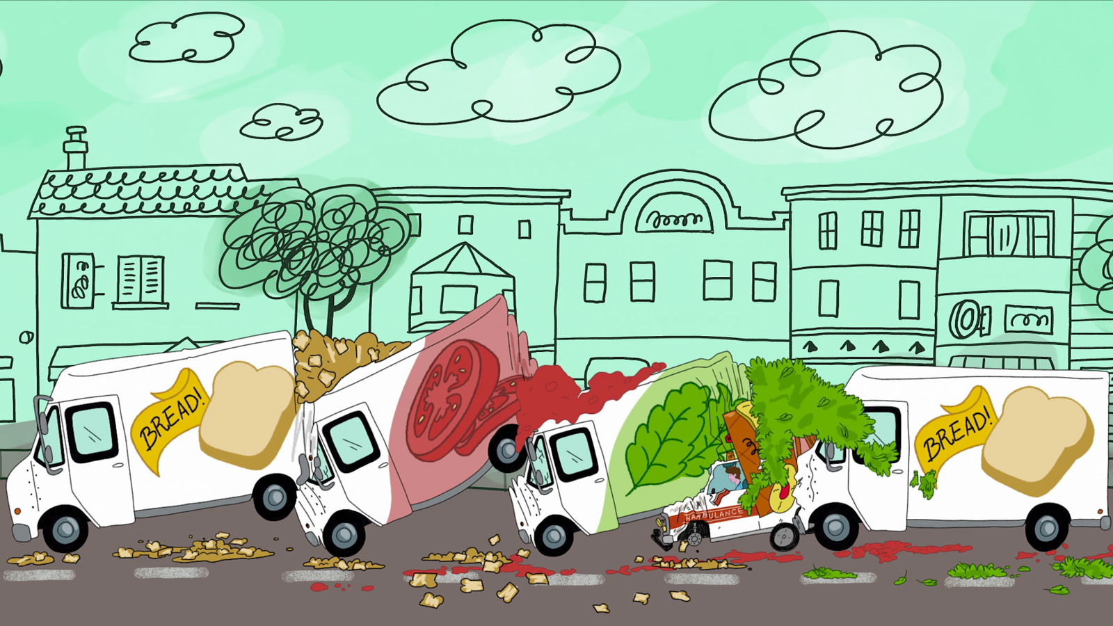 Long Story Short Review — BoJack Horseman Creator's New Show Is More ...
