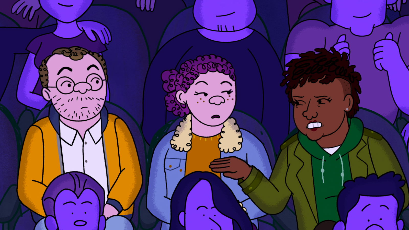 Long Story Short Season 1 Cast: Complete Character Guide
