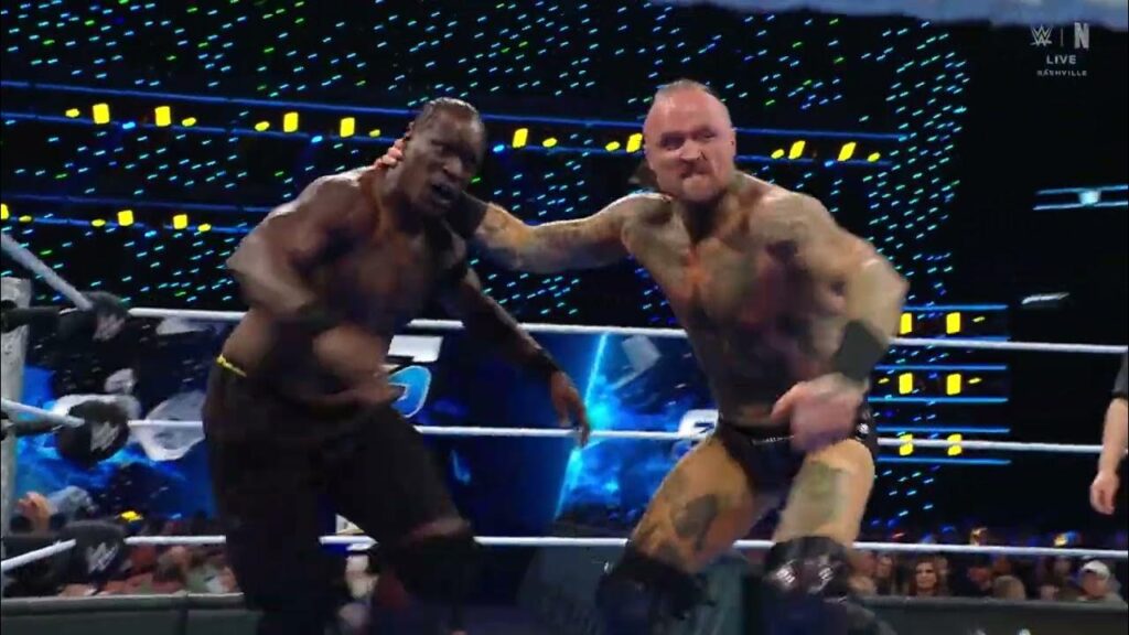 WWE: R-Truth's Split Personality Gimmick, Explained