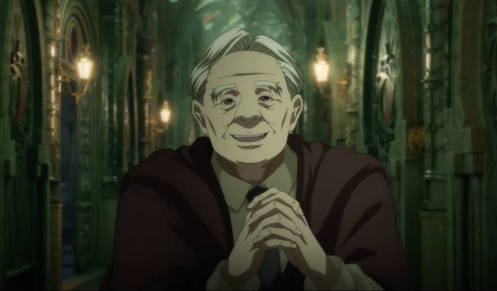 Lord of Mysteries Episode 9 Review: When Does a Man Become a Monster ...