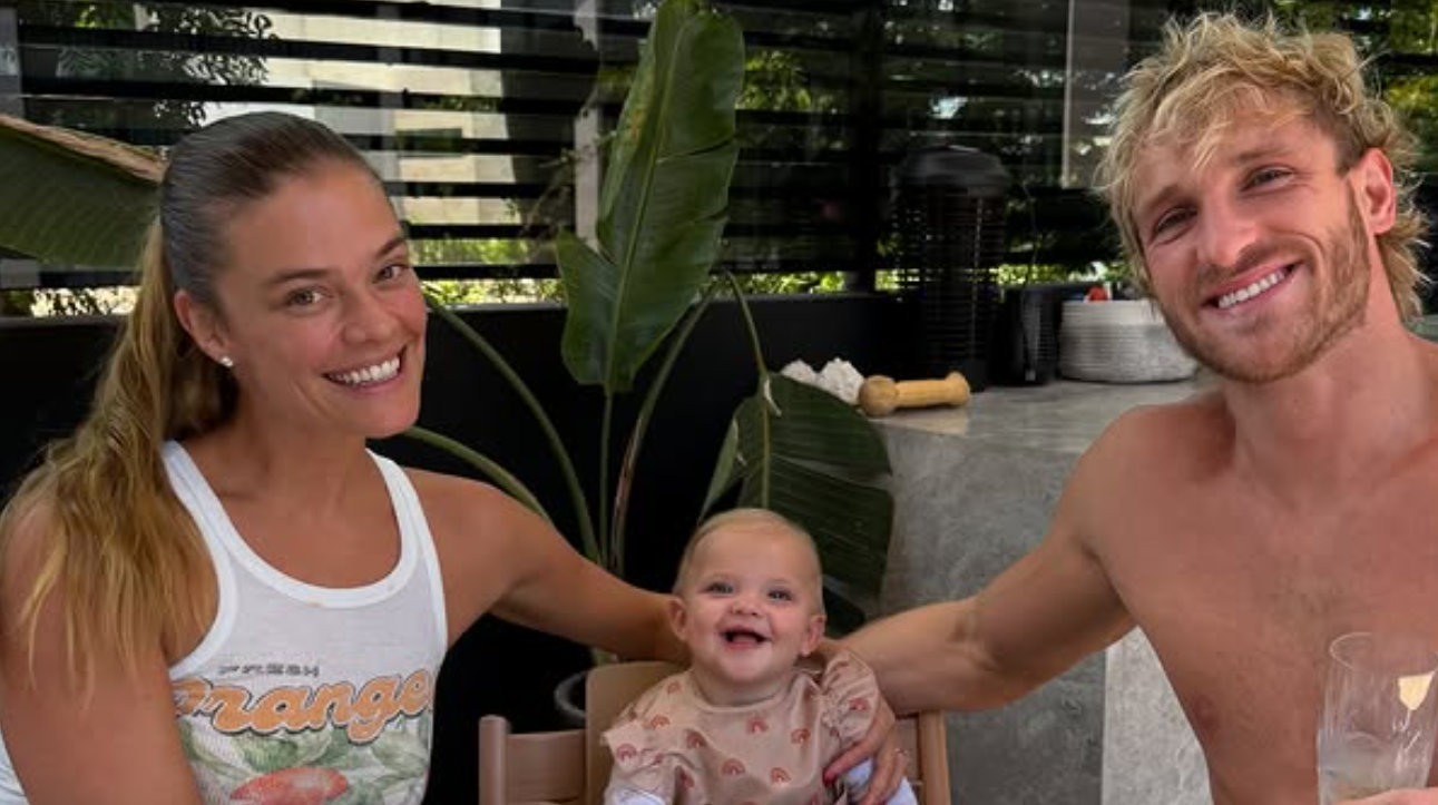 Is Logan Paul Not Legally Married to Nina Agdal: Details on Their ...