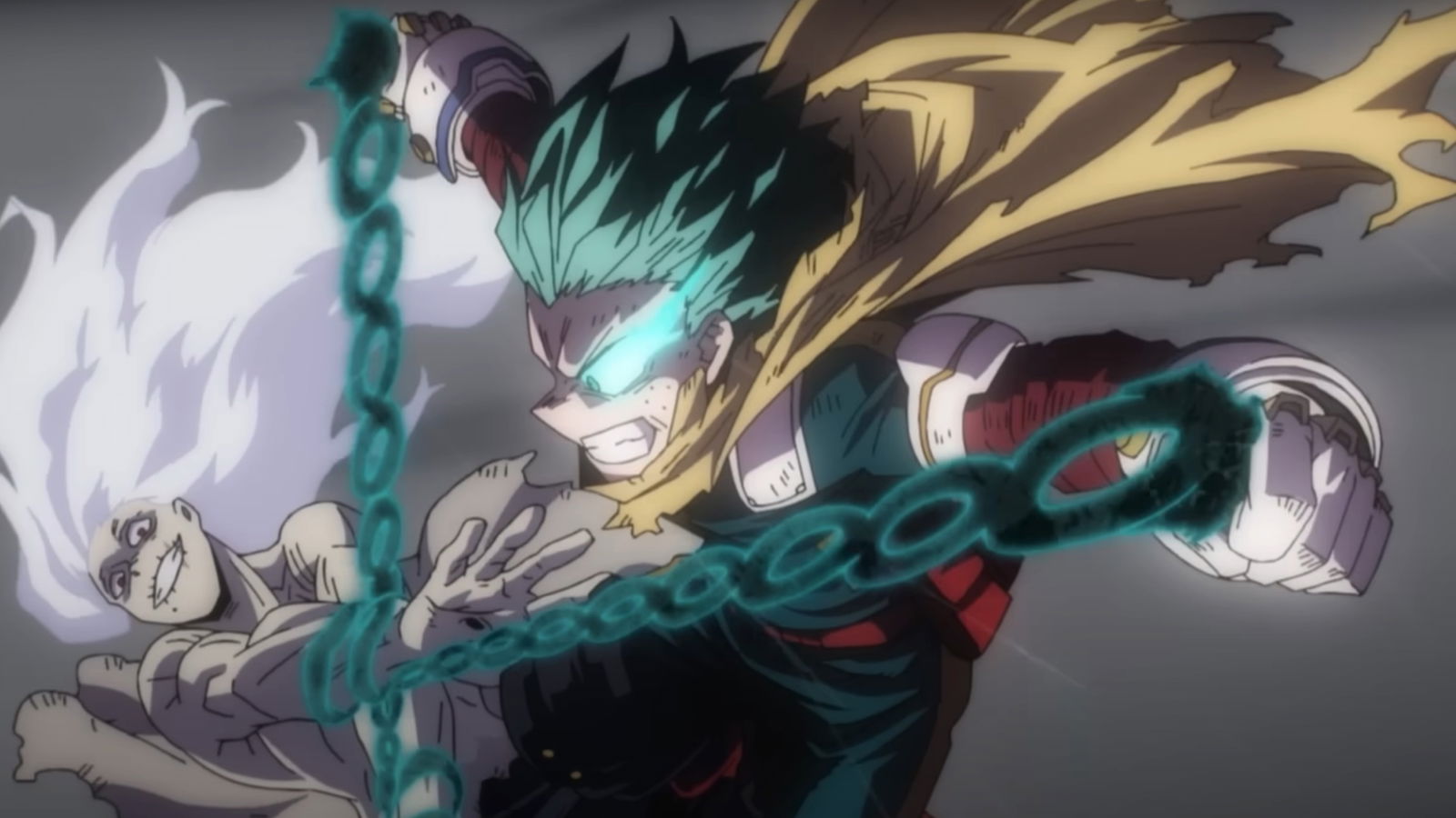 'My Hero Academia' Releases Trailer for the Final Season and Studio ...