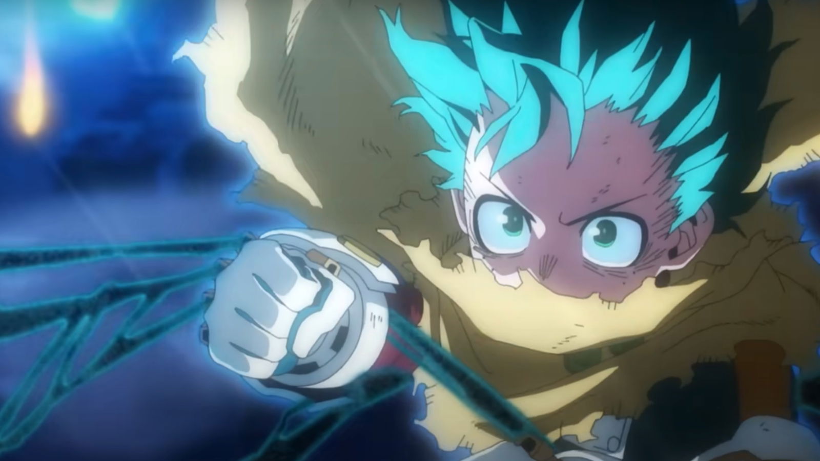 'My Hero Academia' Releases Trailer for the Final Season and Studio ...