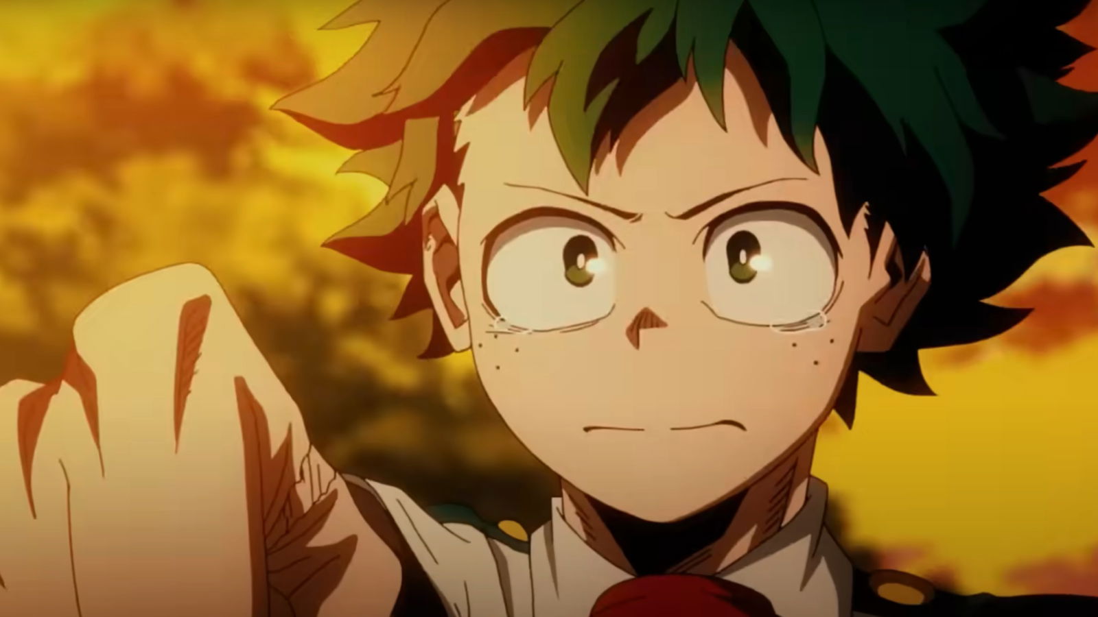 'My Hero Academia' Releases Trailer for the Final Season and Studio ...