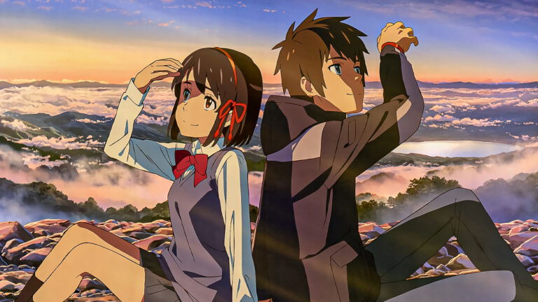 Every Makoto Shinkai Movie Ending, Ranked Least to Most Satisfying