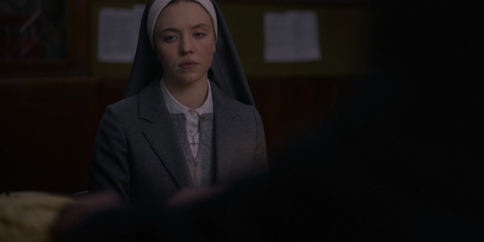 Sydney Sweeney Has Great Scenes in Disturbing Nun Movie That’s Ruling ...