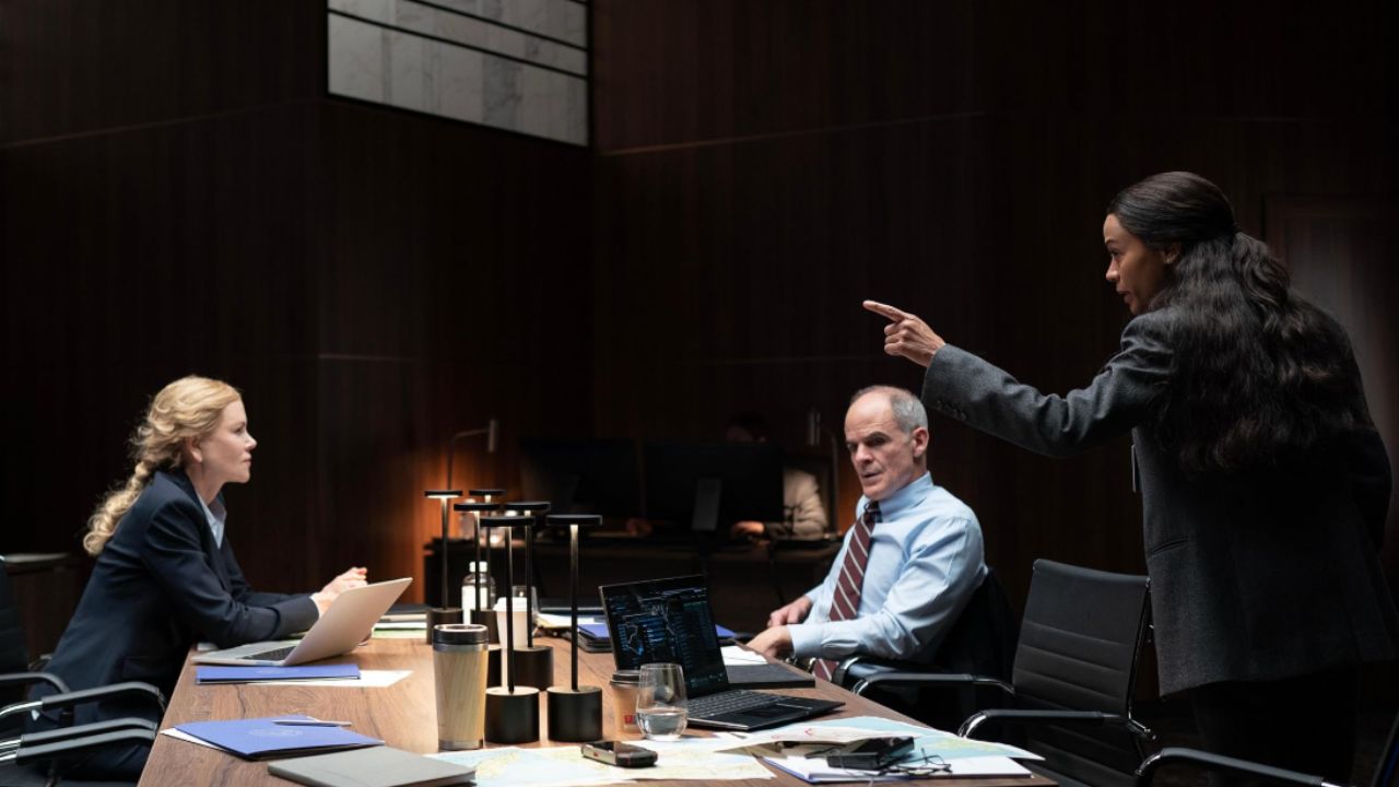 Taylor Sheridan’s CIA Drama Returns for Season 3 Following 90% Critic ...