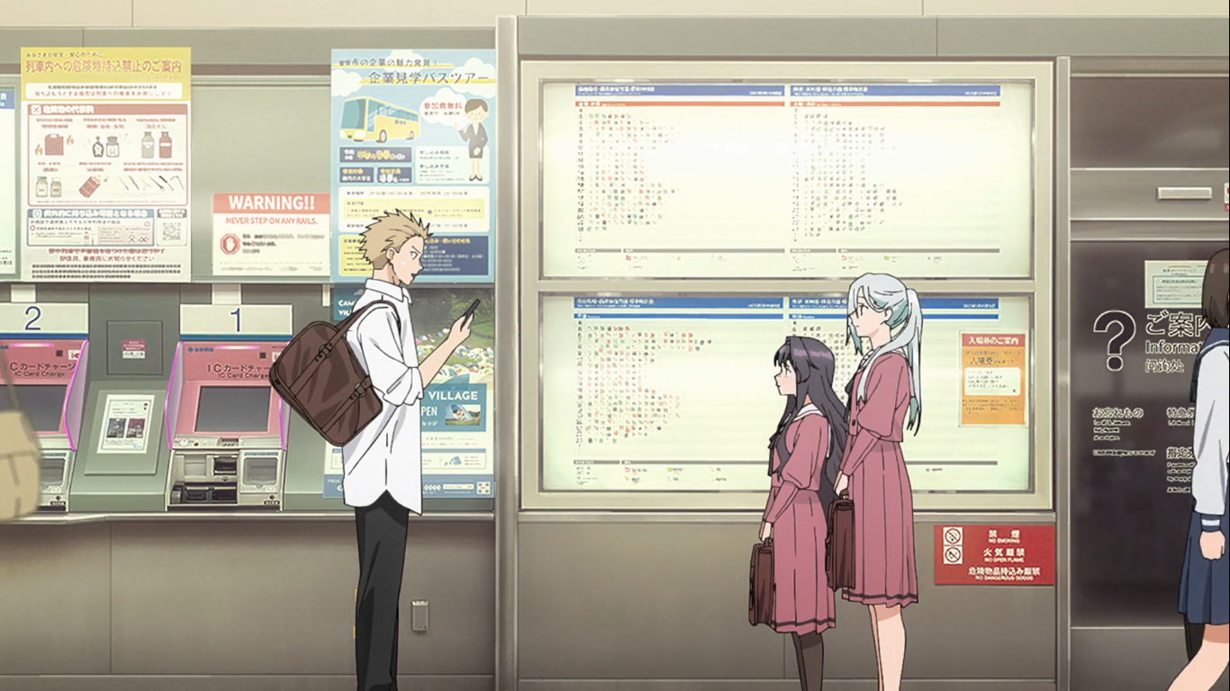 The Fragrant Flower Blooms with Dignity Episode 8: Release Date ...