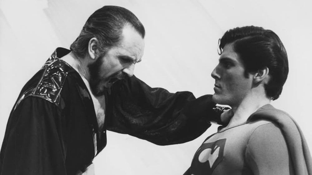 Terence Stamp's Bizarre 'Superman' Journey: From Iconic Villain General ...