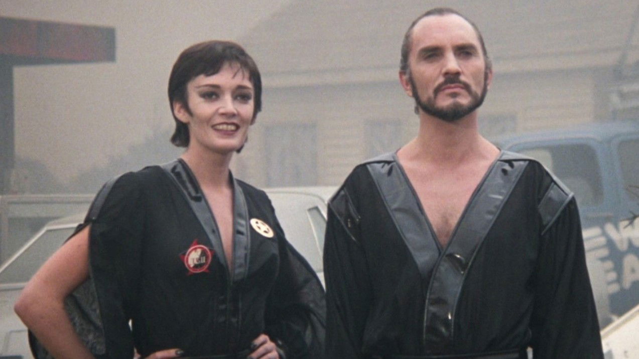 Terence Stamp's Bizarre 'Superman' Journey: From Iconic Villain General ...