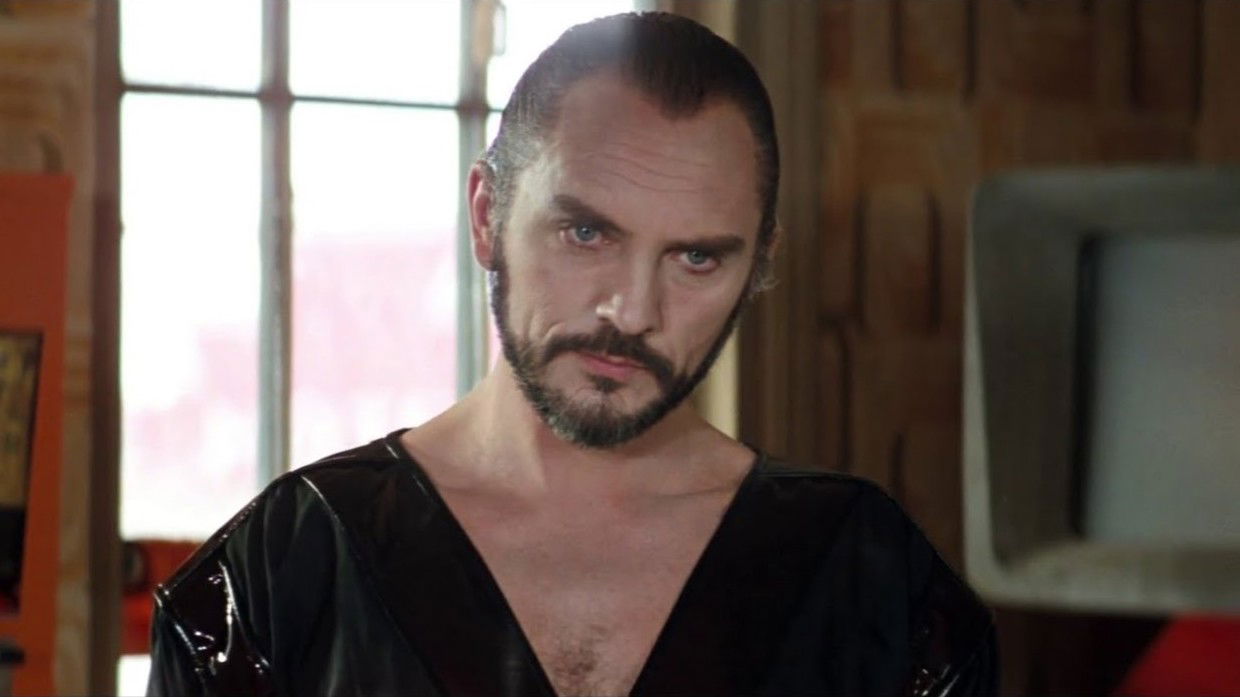 Terence Stamp's Bizarre 'Superman' Journey: From Iconic Villain General ...