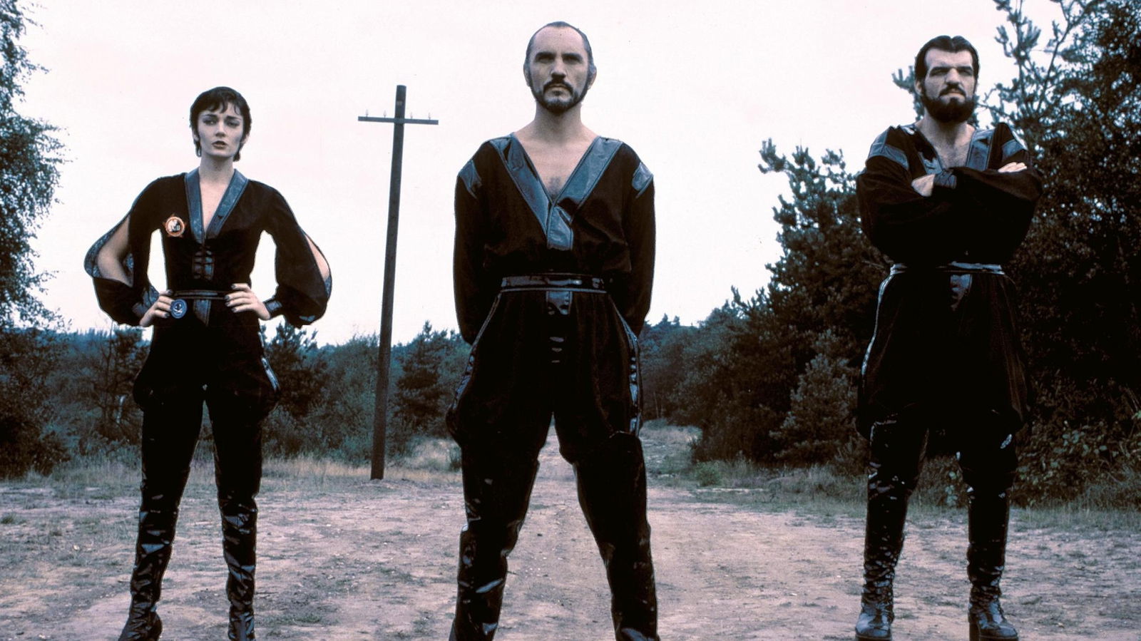 Terence Stamp's Bizarre 'Superman' Journey: From Iconic Villain General ...