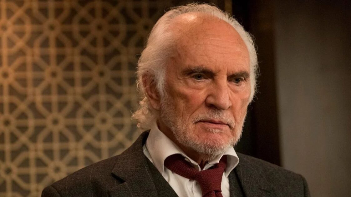 Terence Stamp's Bizarre 'Superman' Journey: From Iconic Villain General ...