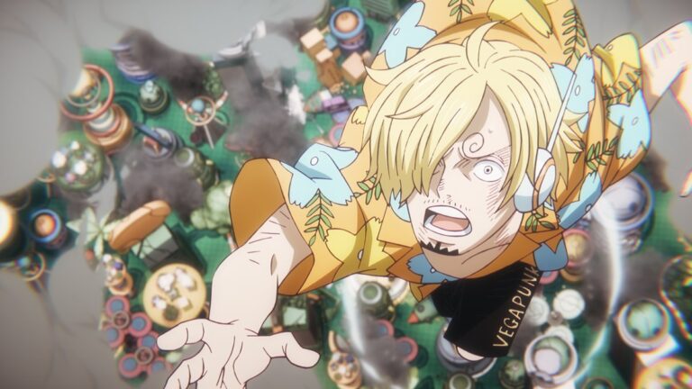 One Piece Live Action Season 2: Taz Skylar Turns into Combat Machine Sanji