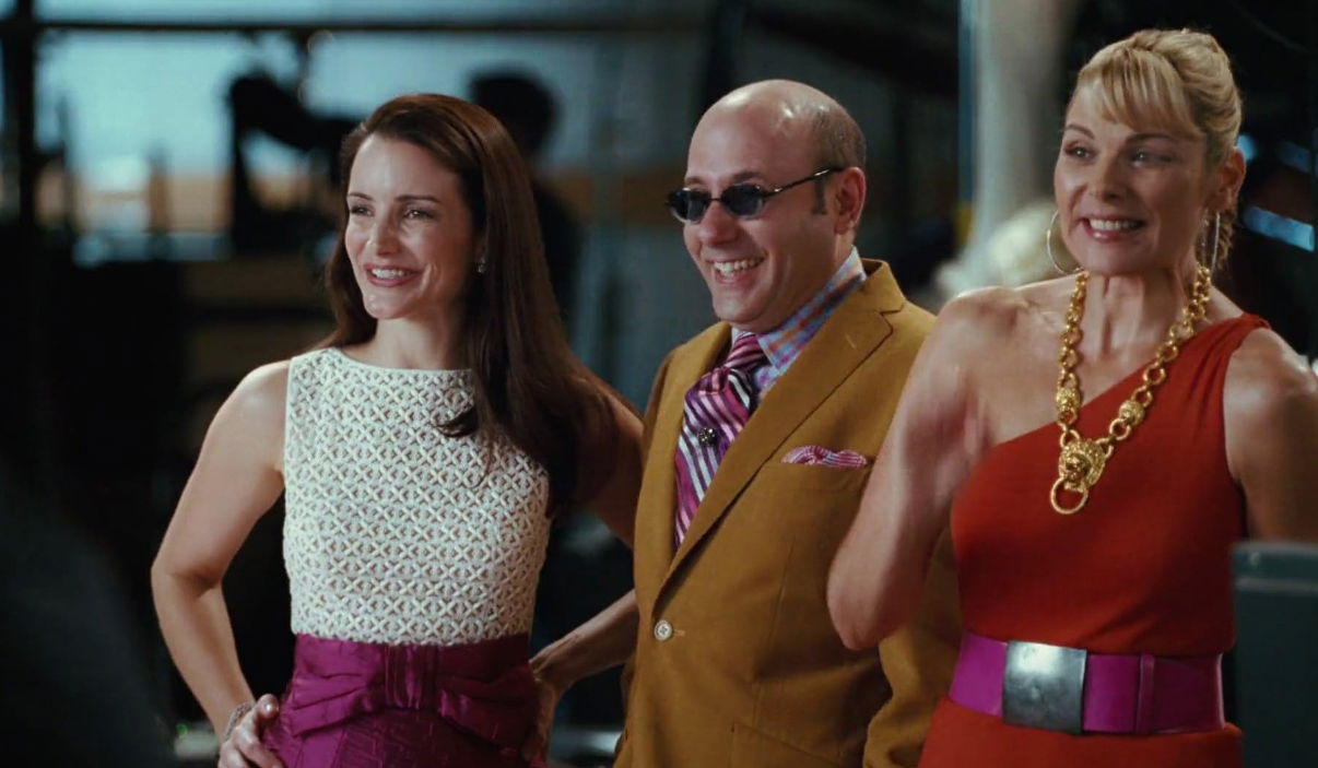 Script for 'Sex and the City 3' Is Ready, So What's Stopping the Sequel?
