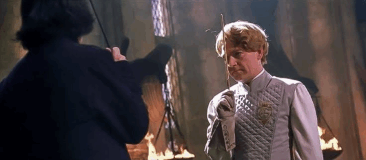 Every Major Duelling Fight Scene in Harry Potter, Ranked
