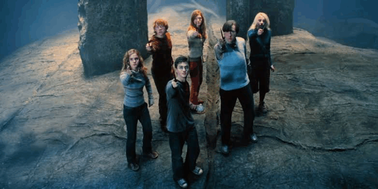 Every Major Duelling Fight Scene in Harry Potter, Ranked