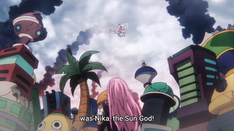 One Piece Episode 1140 Ruined Luffy’s Best Nika Moment From the Manga