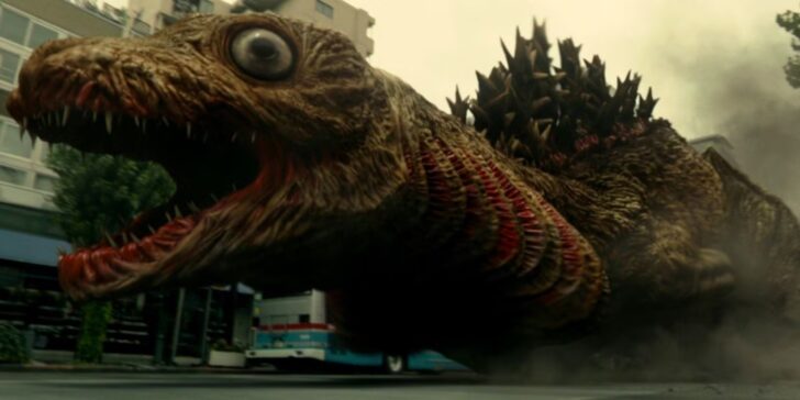 Every Godzilla Form in Shin Godzilla, Explained