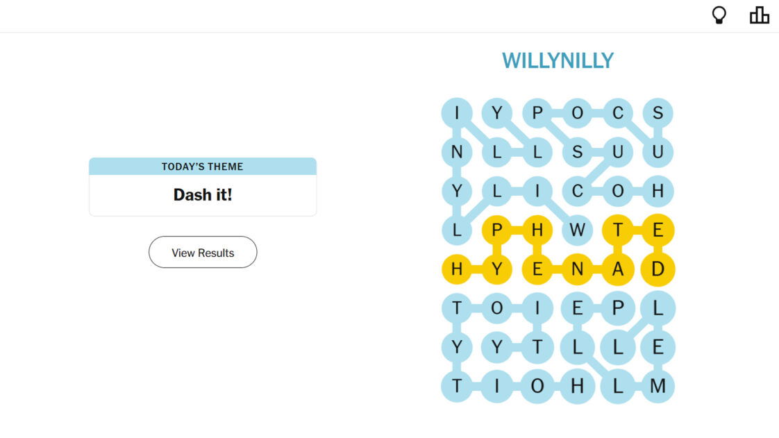 NYT Strands August 19, 2025 Hints and Solution