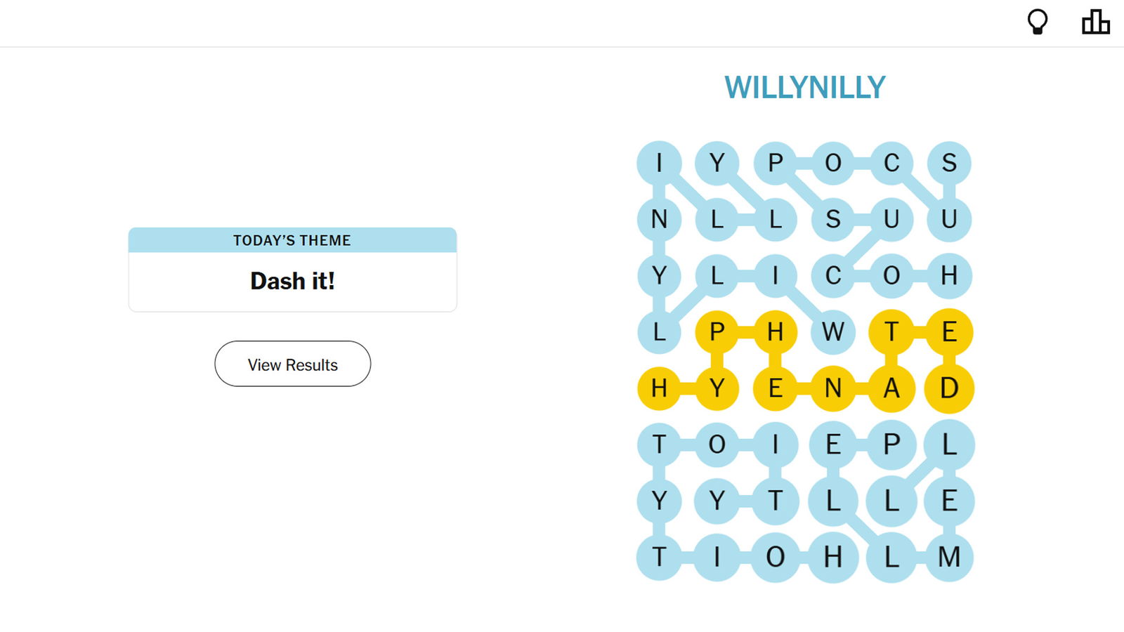 NYT Strands August 19, 2025 Hints and Solution