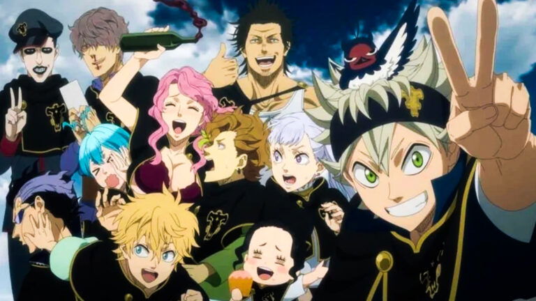 'Black Clover' Is on Thin Ice Because of Its New Chapter Release Schedule