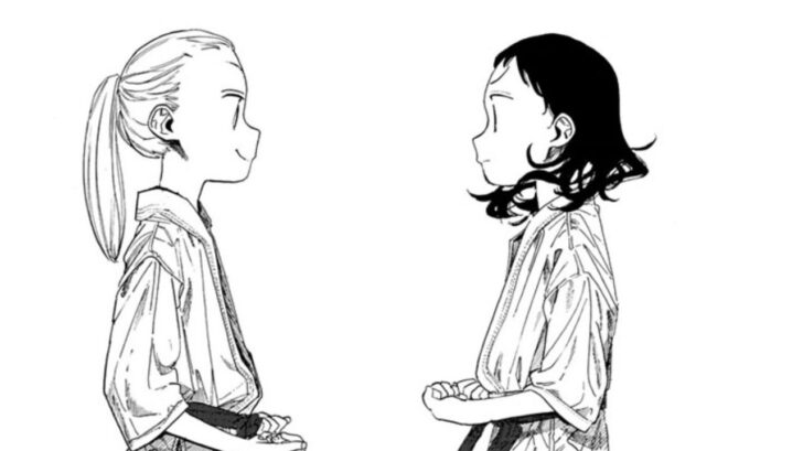 Fighting Girls Review and Ending Explained: Koume and Tiara's Rivalry ...