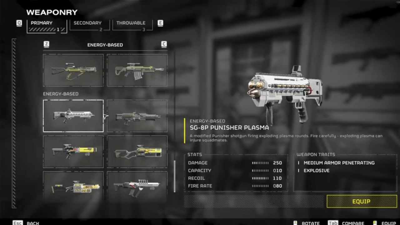 Helldivers 2: All Plasma Weapons Ranked Worst to Best